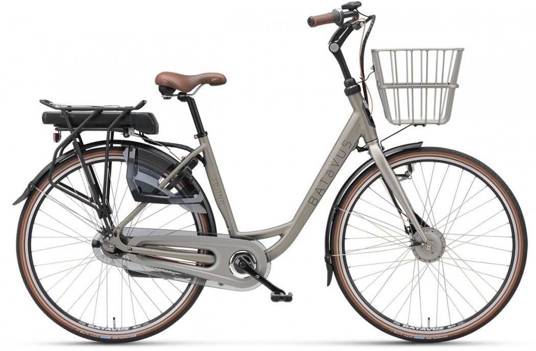 Eleganckie i stylowe rowery elektryczne – Rowery Holenderskie