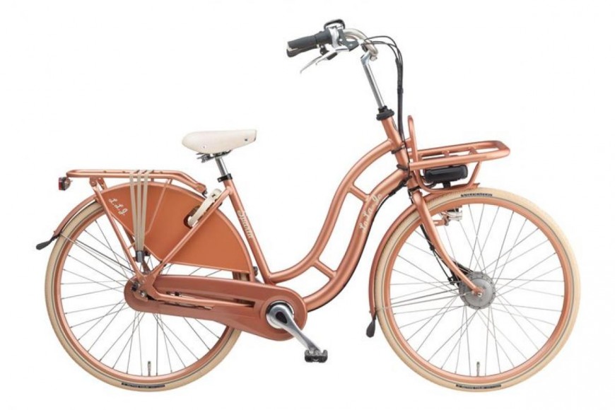 Eleganckie i stylowe rowery elektryczne – Rowery Holenderskie