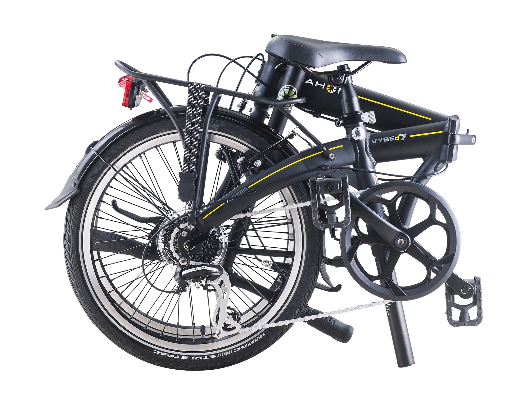 Rowery składane DAHON – kolekcja na rok 2020. – Rowery Holenderskie