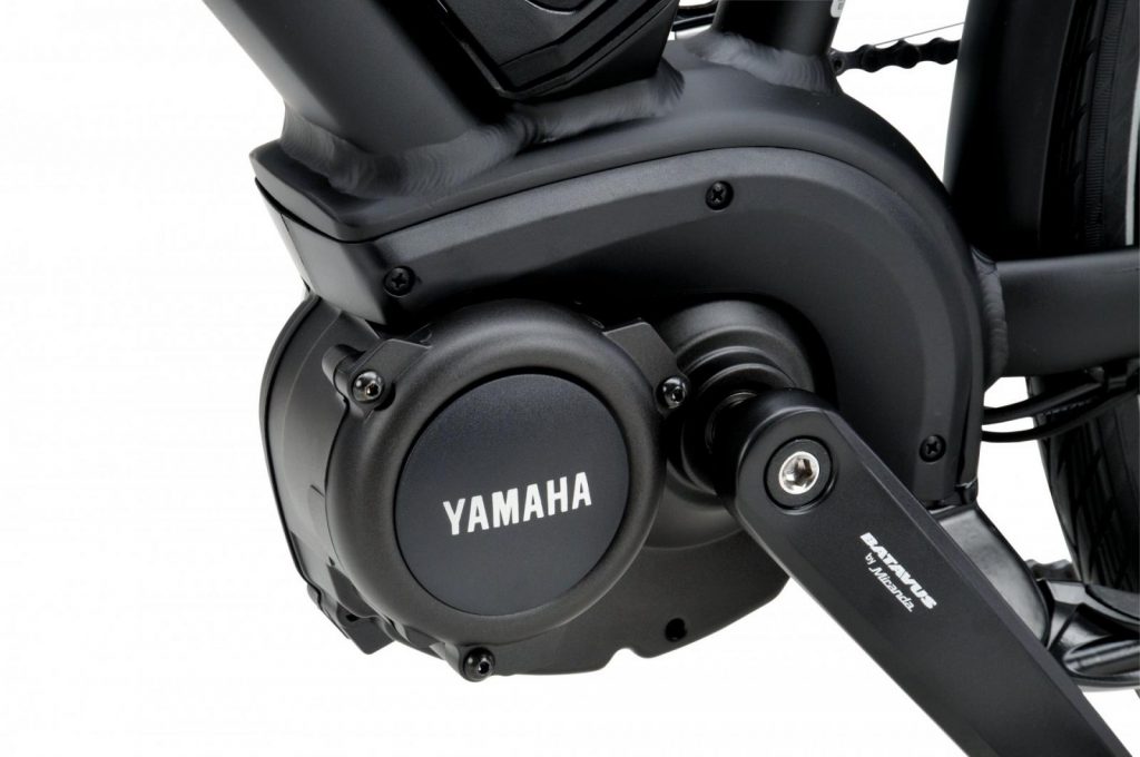Rowery elektryczne z silnikiem Yamaha. Holenderskie modele na rok 2020 ...